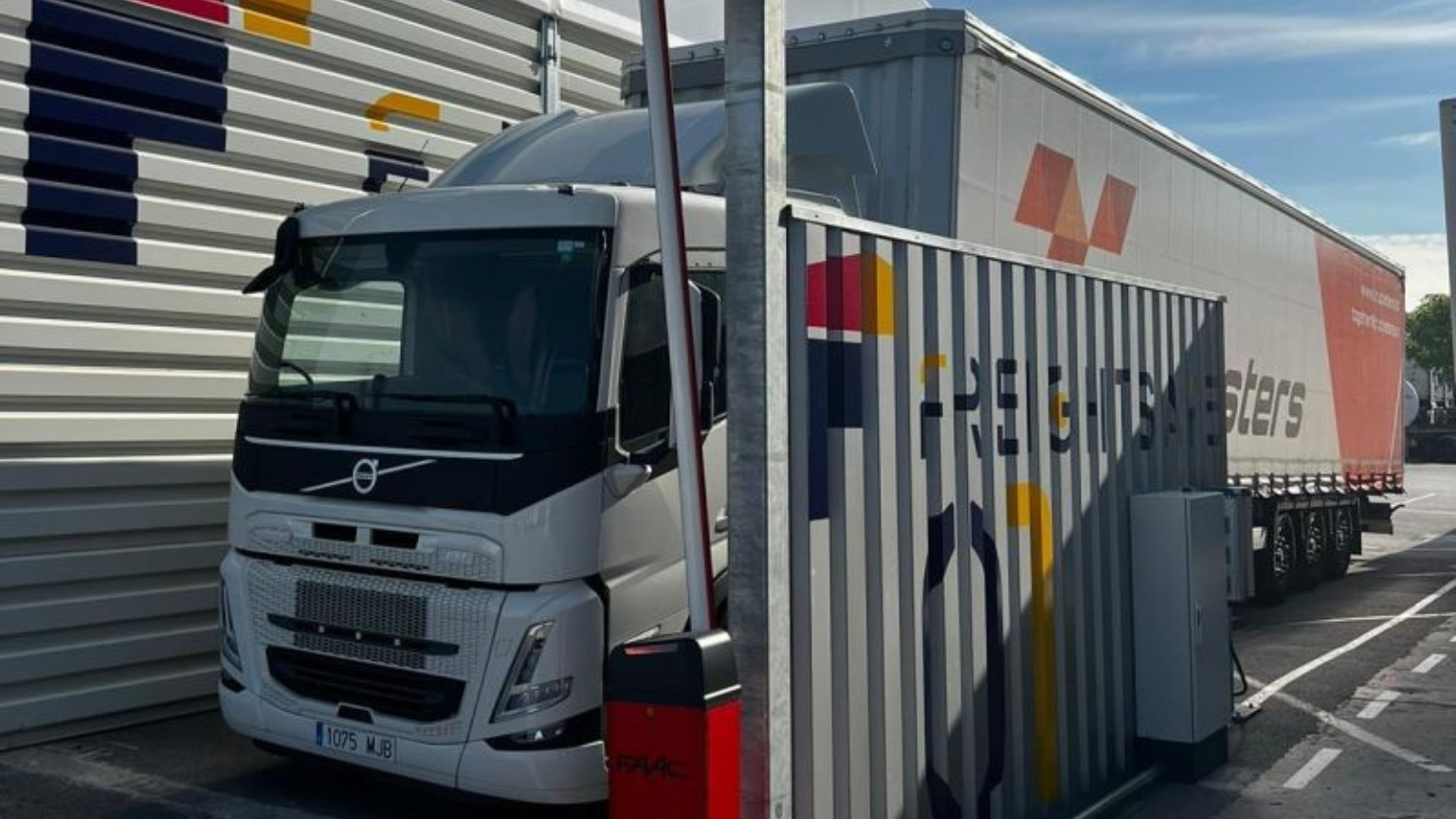 A new model for today’s long-haul truckers | IRU | World Road Transport Organisation